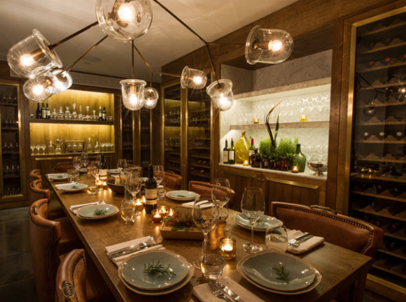 METRONOME: Apero bar & restaurant