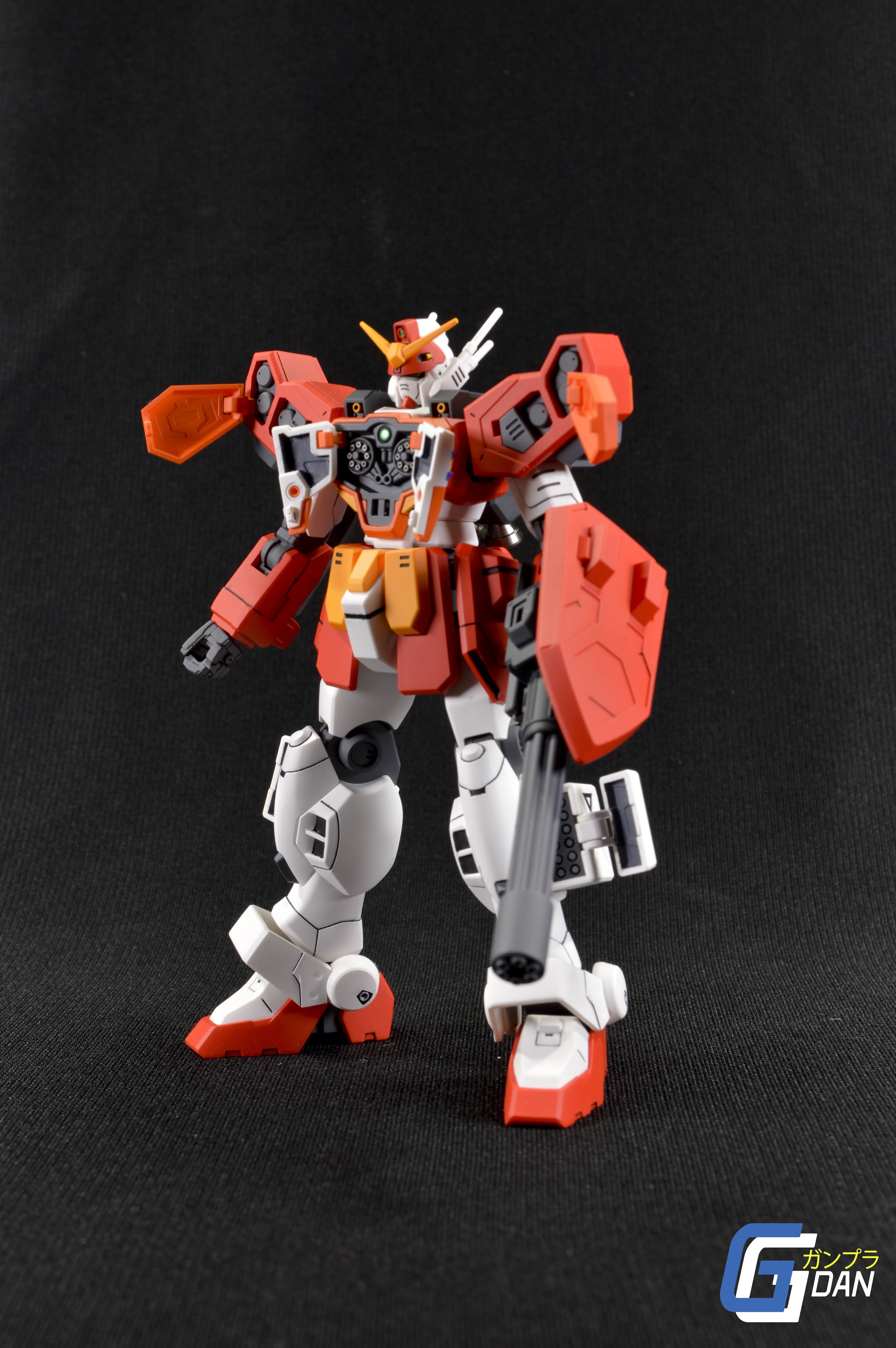 HG Gundam Heavyarms