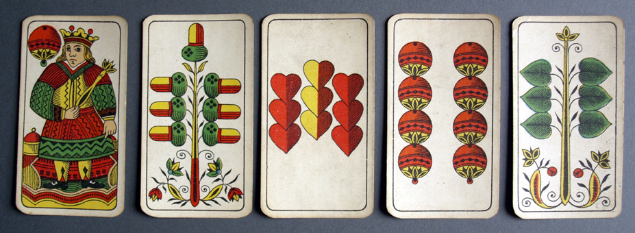 Collectors Playing Cards