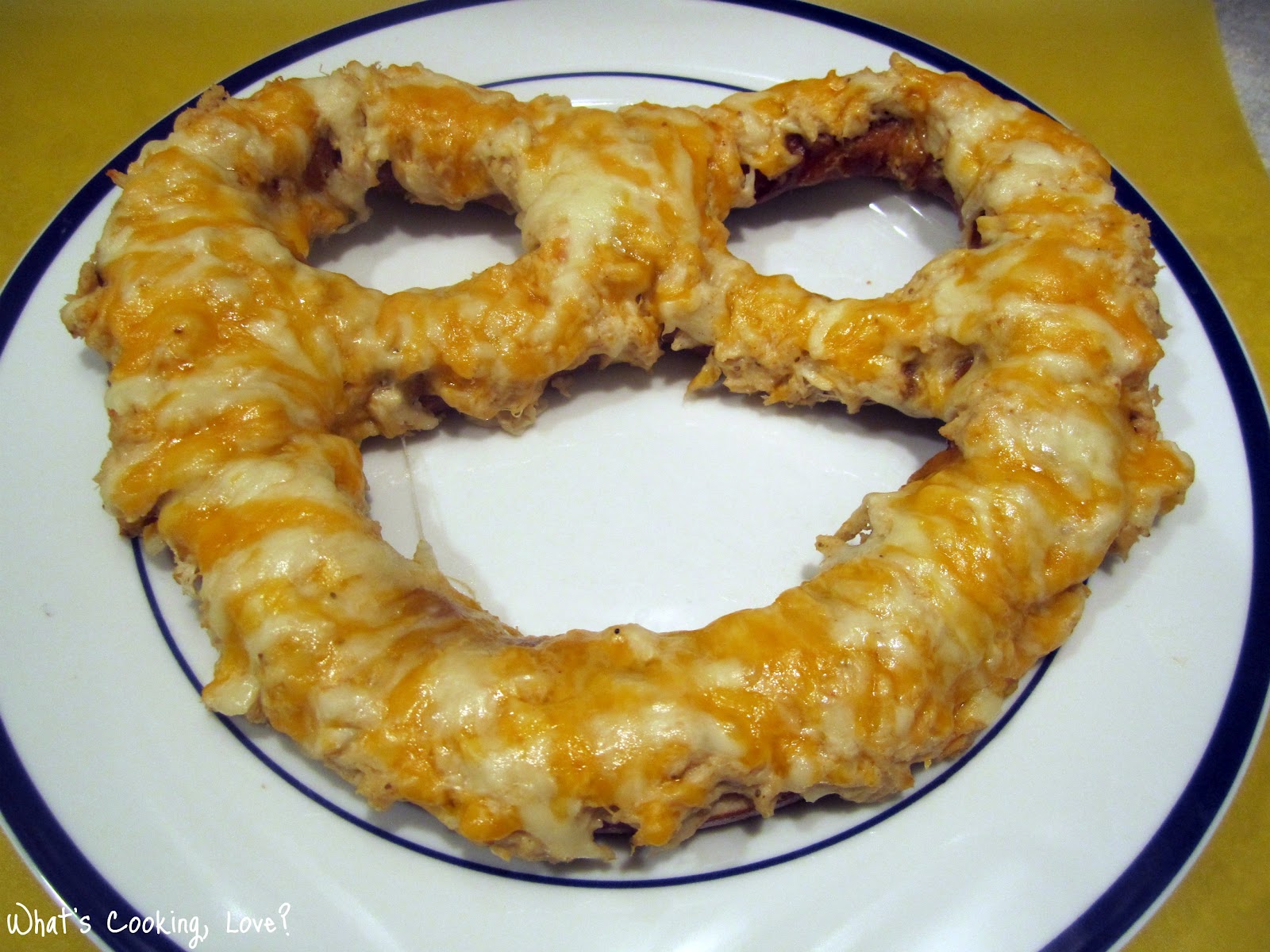 Crab Pretzel Whats Cooking Love