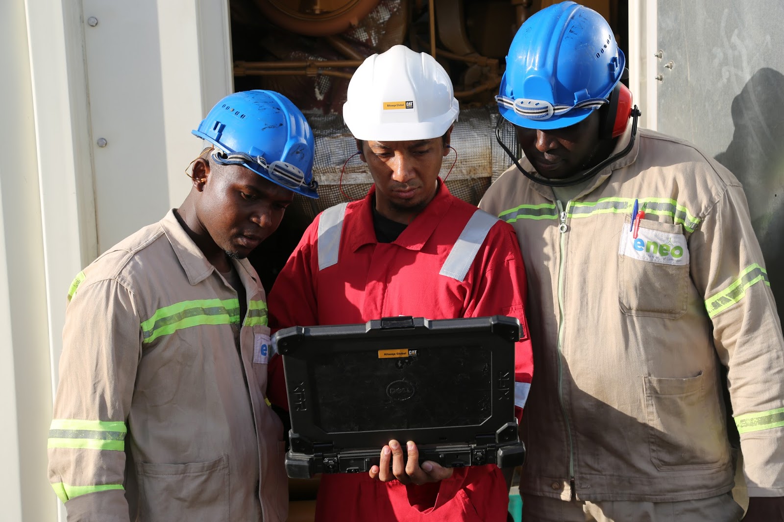 Altaaqa Global: Altaaqa Global et Caterpillar font équipe pour fournir ...