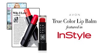 Mary Sells Avon: InStyle