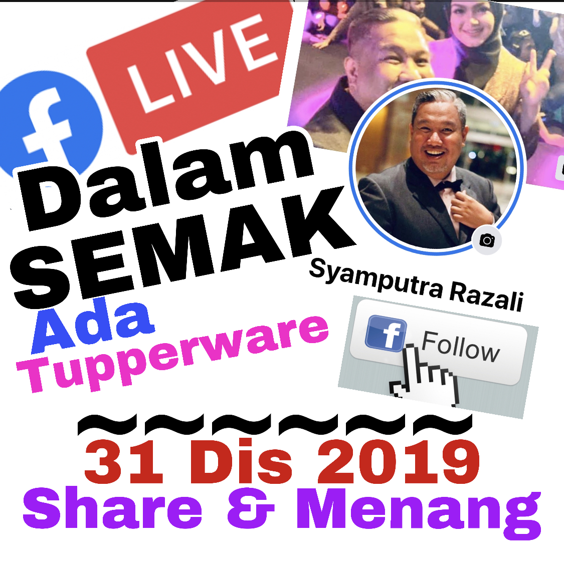 TUPPERWARE TEAM POWER: 2019