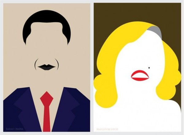Get FuN Here: Simple Public Figures