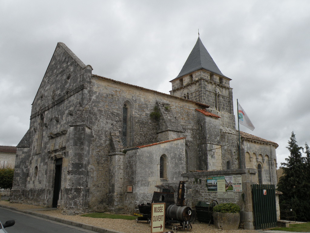 Balades dans les Charentes : Clion, fête des oiseaux et de la nature