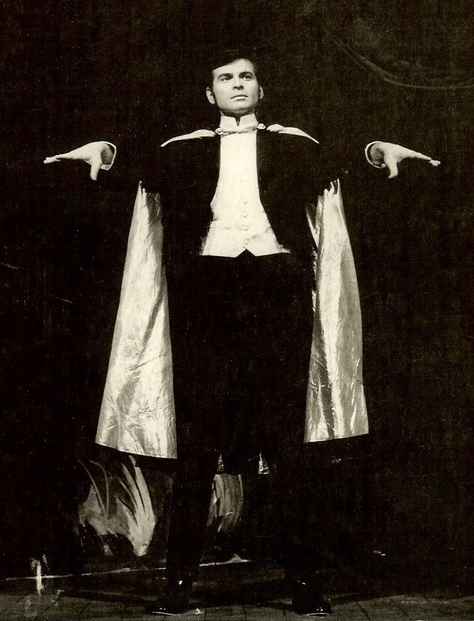 WILD ABOUT HARRY: Stuart Damon dies at age 84