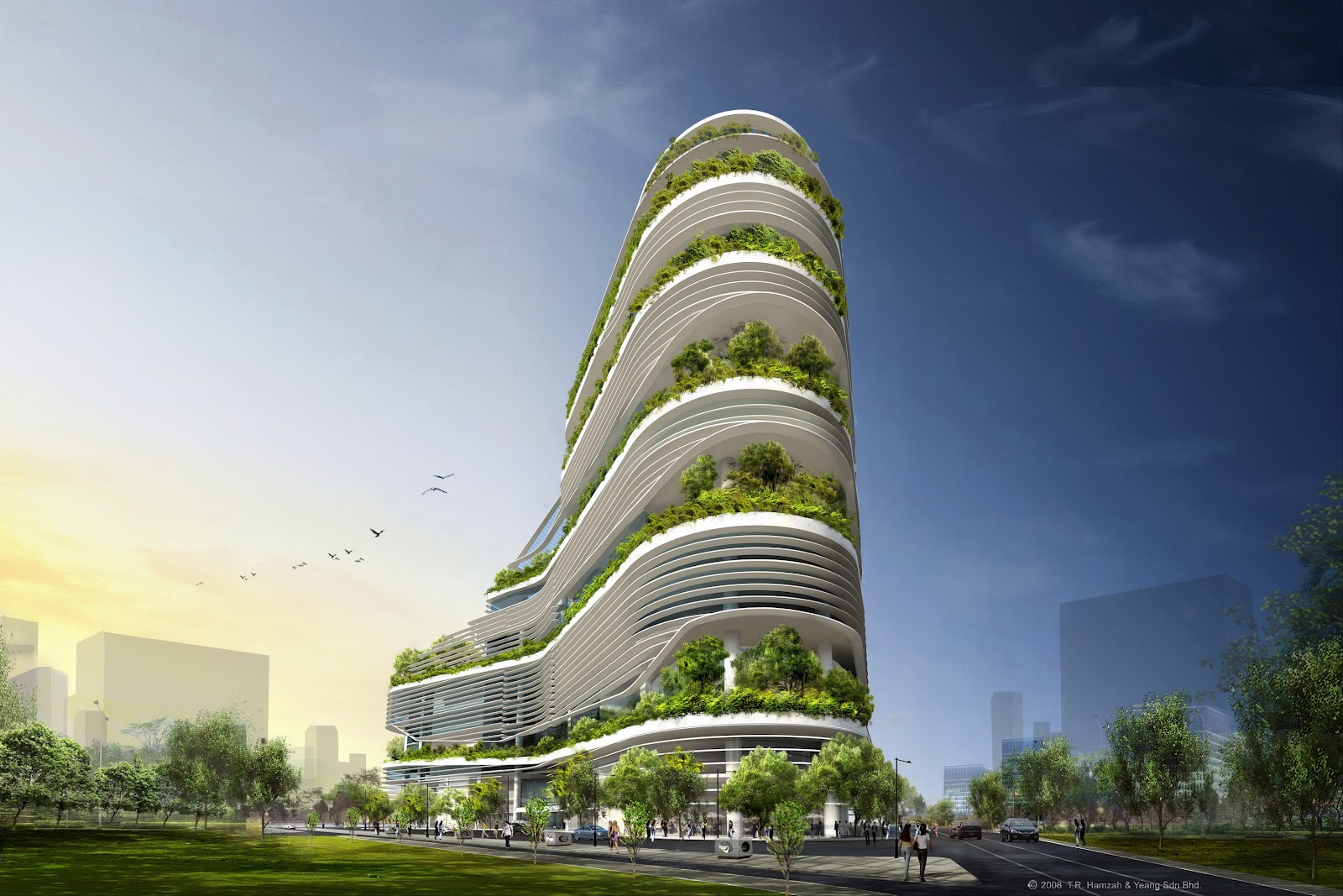 [art]iculate: Green architect to speak at Sydney Architecture Festival