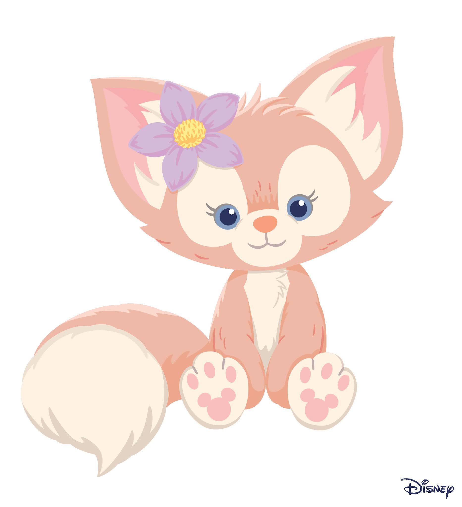 Duffy新朋友 LinaBell（玲娜貝兒）將於2021年9月29日在 上海迪士尼 作全球首度亮相，並於2022年秋季在 香港迪士尼 及 ...