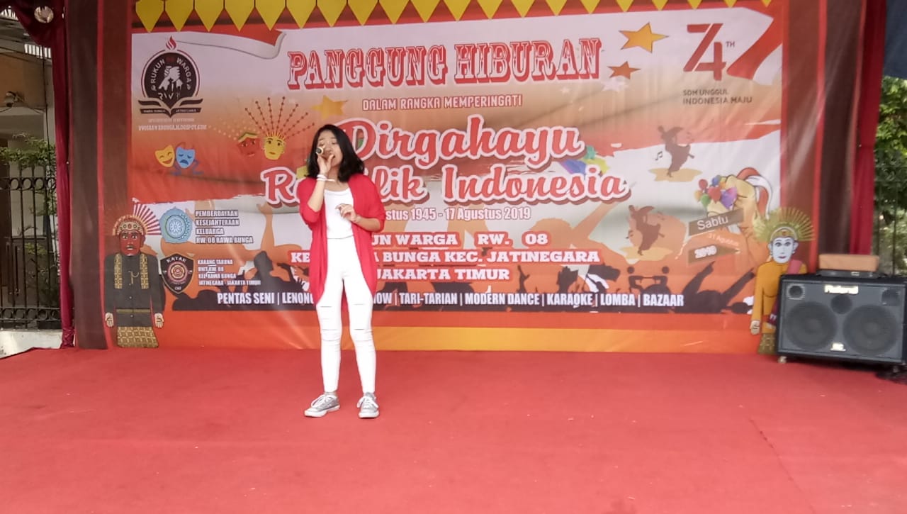 Seputar RW 08 Kelurahan Rawa Bunga Kecamatan Jatinegara Kota ...