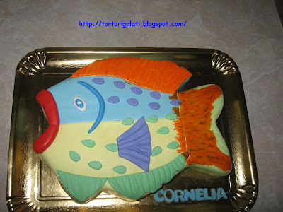 -Cellya's Cakes-: Tort-peste