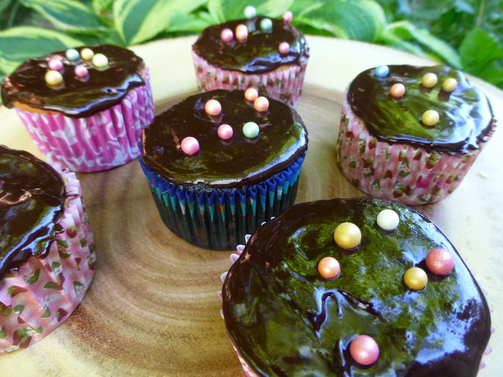 CakeSophia: Good morning cupcakes