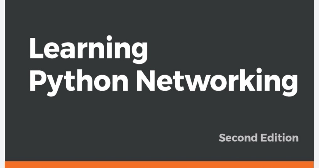 Learning Python Networking King Of Excel