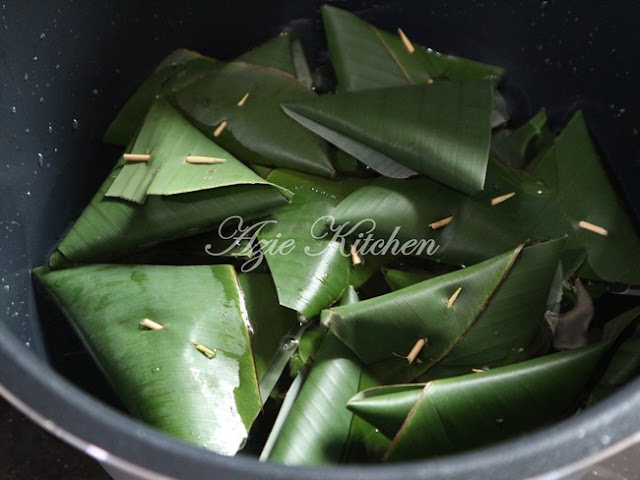 Kuih Lopes Yang Sangat Sedap - Azie Kitchen