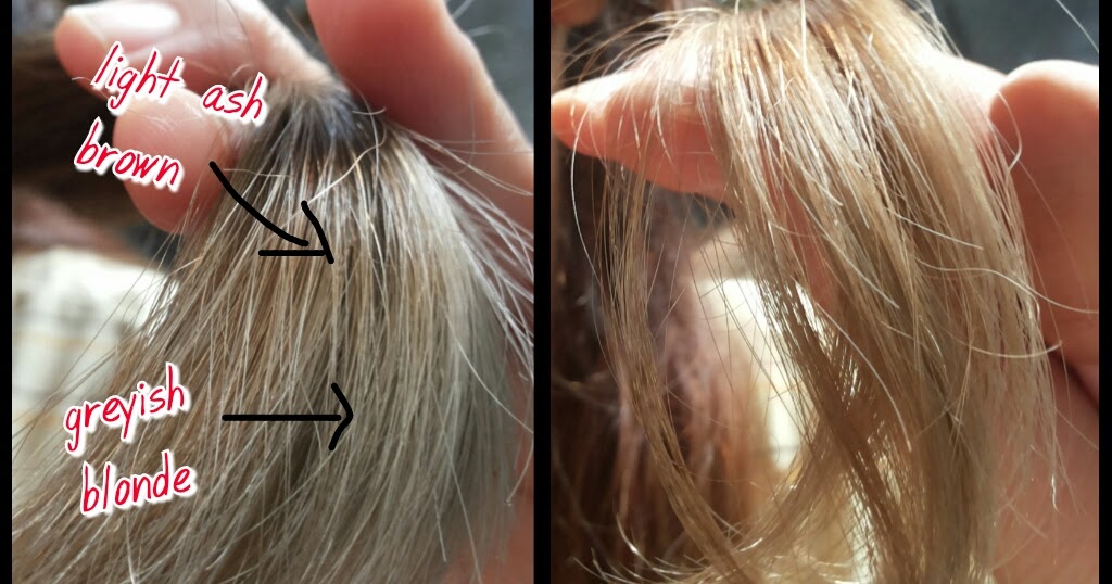 Hasil Warna Rambut Miranda Bleaching, Model Baru!