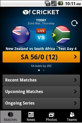 7 Great Android Apps For Cricket Lovers | Tech Source