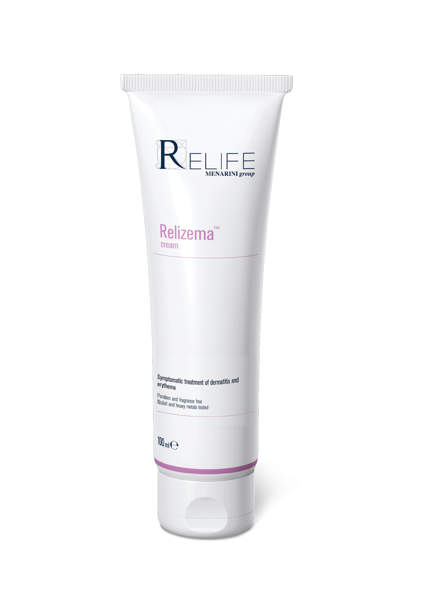 Menarini | New Relief for Atopic Dermatitis with Relizema™-Dermarel ...