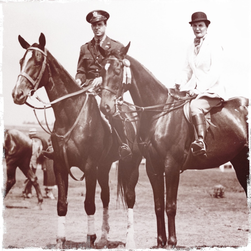 Grant - Burgess - Brownell Family: Lieutenant Earl Vernon Biddle Jr