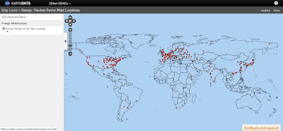Blog IDEE: El SEDAC de la NASA