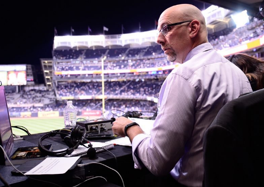 Media Confidential: ESPN's Dan Shulman To Walk-Away From Baseball