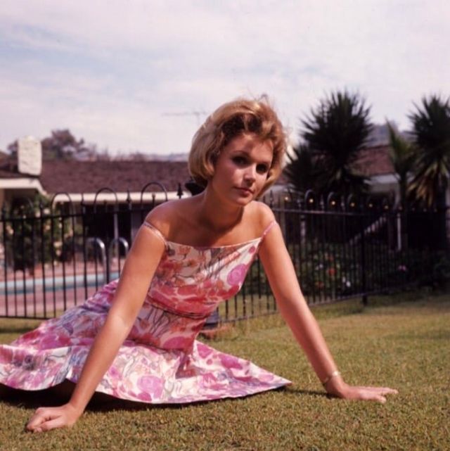 50 Glamorous Photos of Lee Remick From the 1950s and 1960s ~ Vintage ...