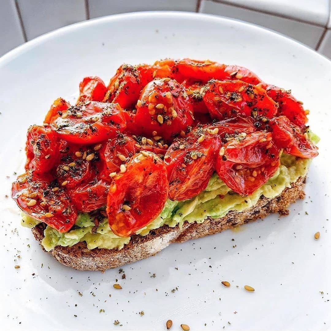 6 yummy breakfast ideas to kickstart your day.