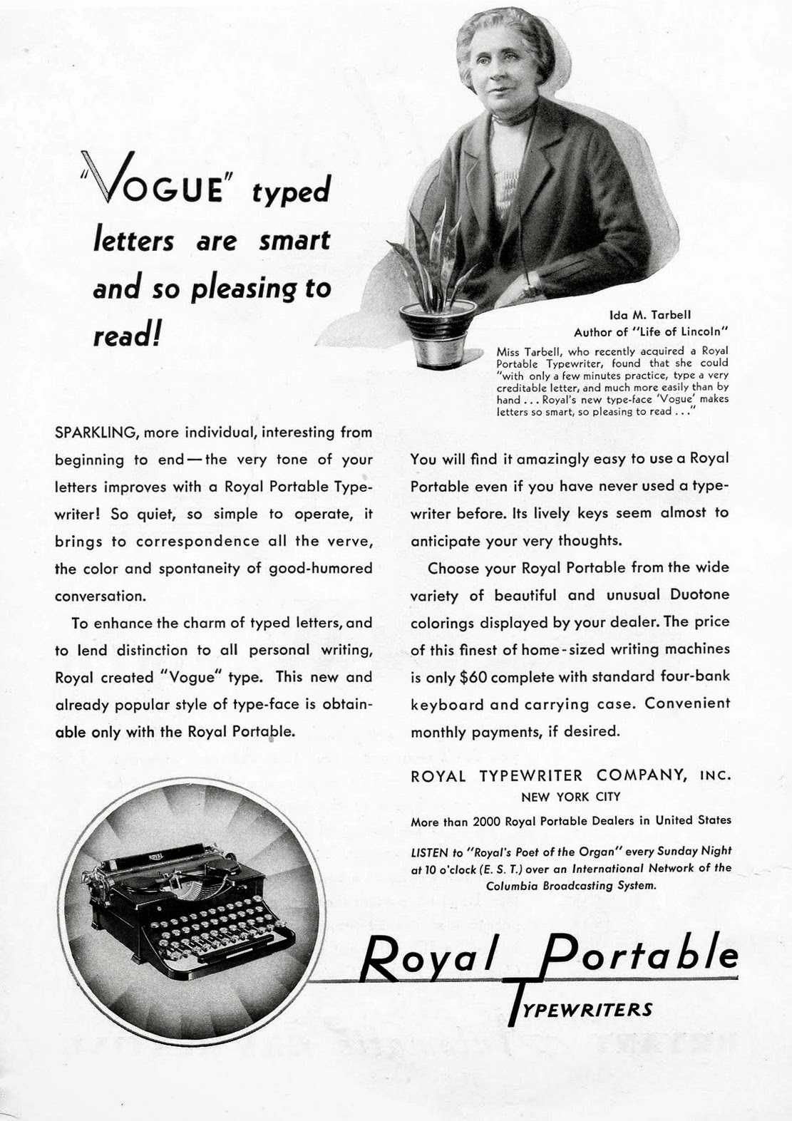 A Comprehensive History of the Royal Model P