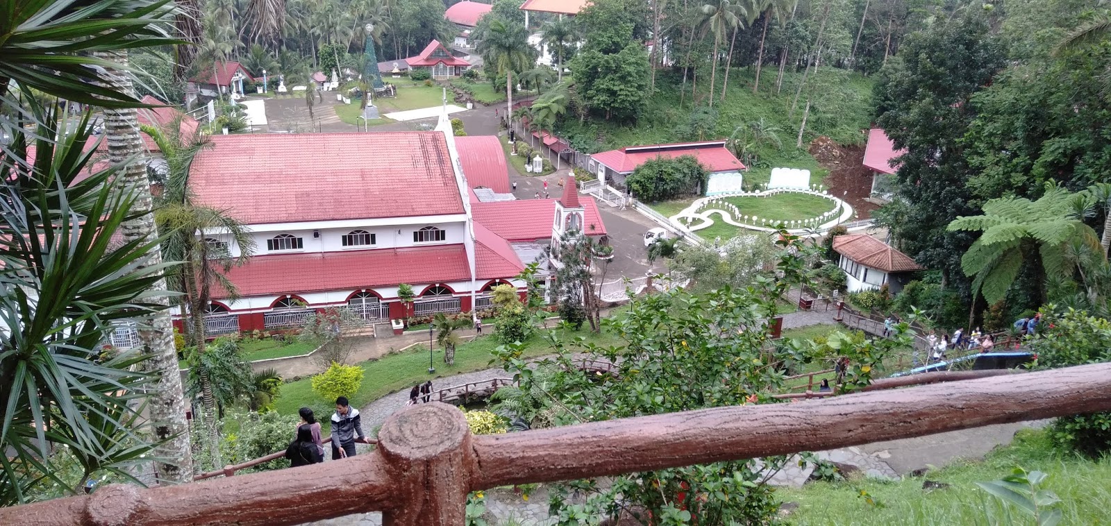 Kamay ni Hesus Shrine Lucban Quezon A Miraculous Shrine/Grotto