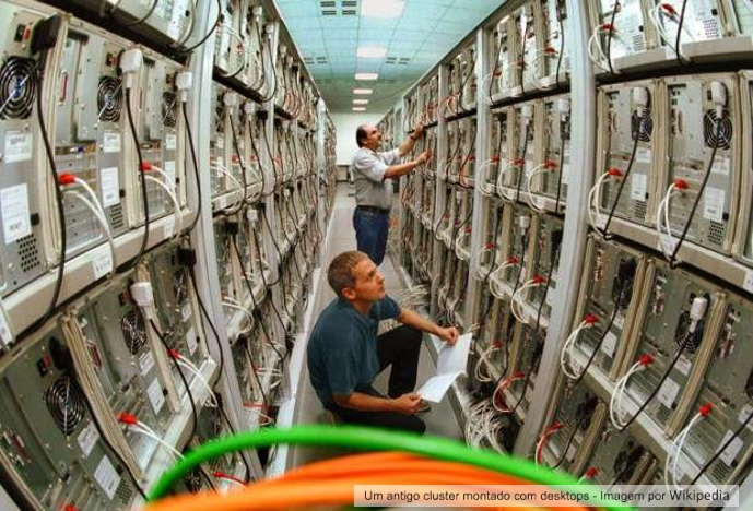 Hyper Cloud: Clusters