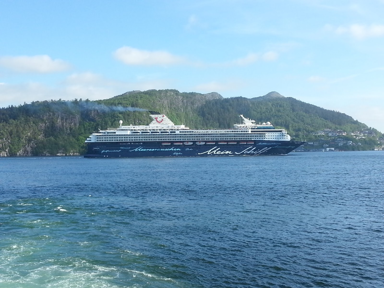 Mein Schiff 1