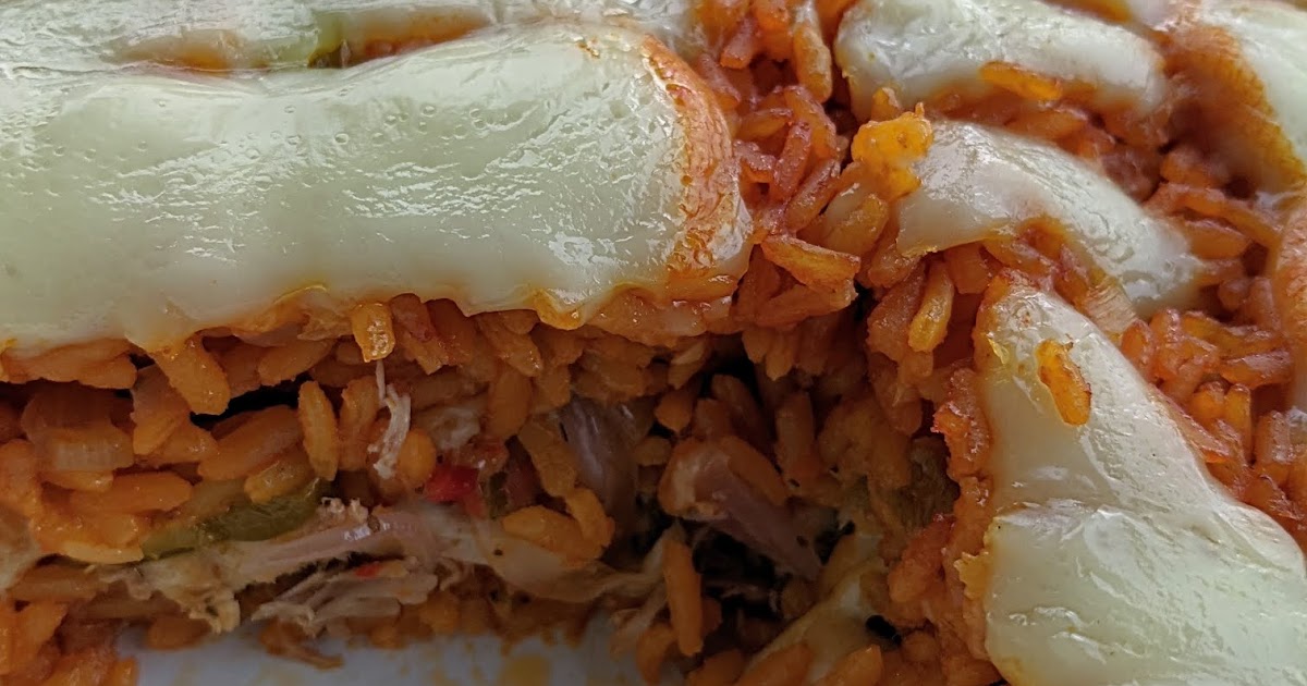 Cuban Imperial Rice