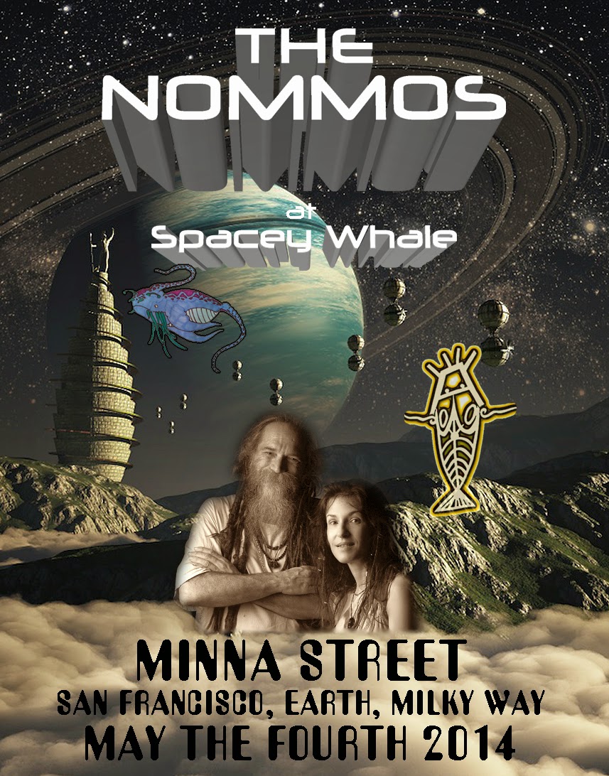 Friends of Goa Gil: April 2014