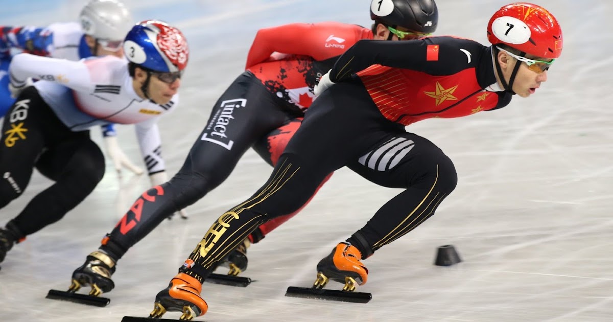 2018-2019 short track season recap: China ~ Passion/Patin/Vitesse ...