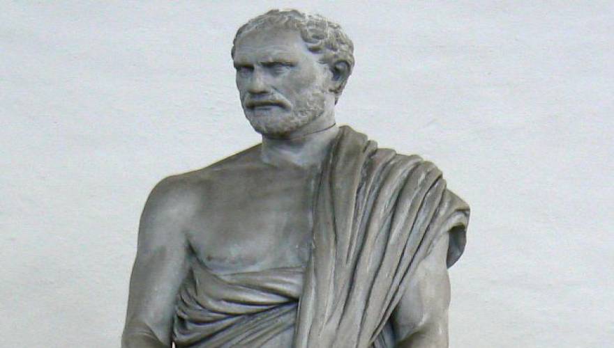 ΛΕΥΤΕΡΙΑ: Ο Δημοσθένης και ο κλέφτης