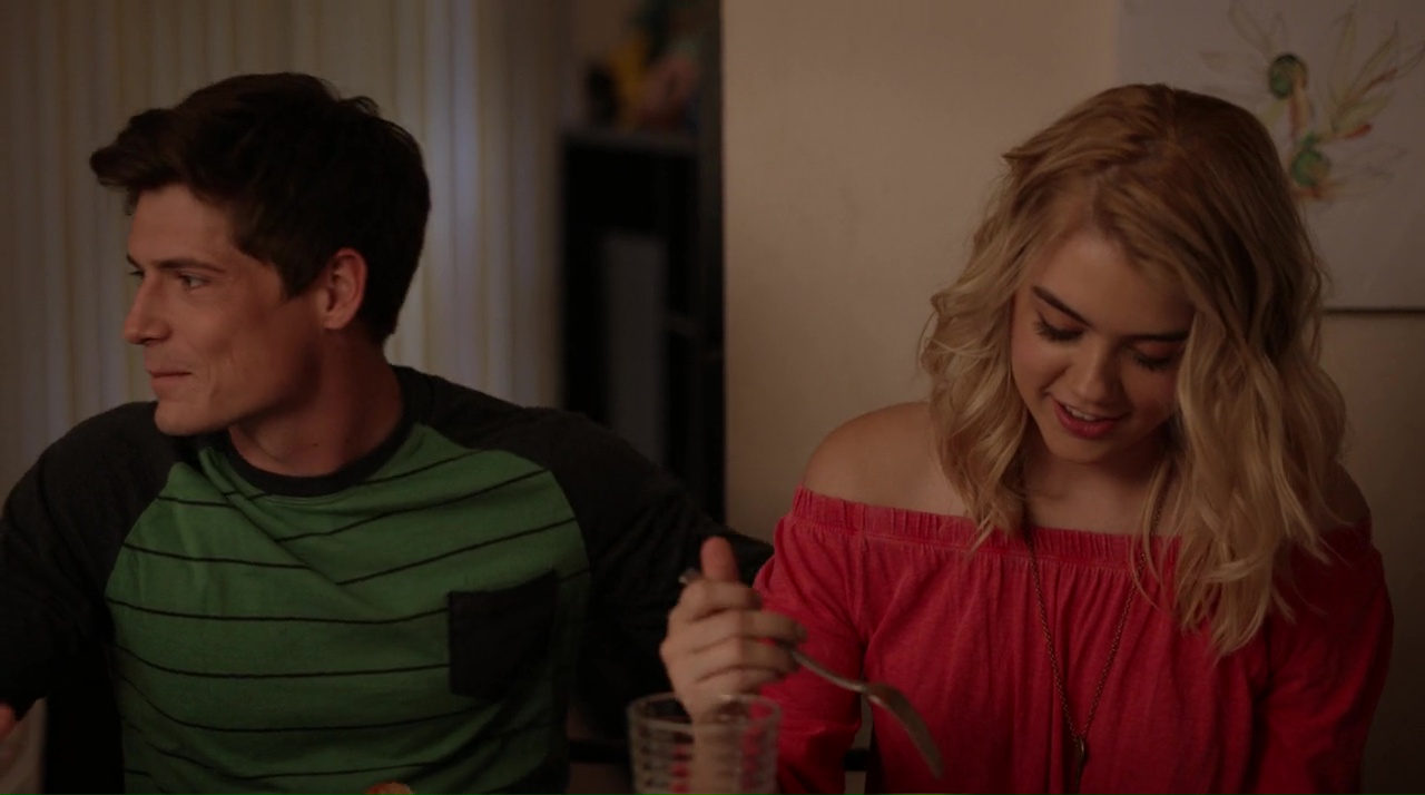 ausCAPS: Austin James shirtless in Emerson Heights