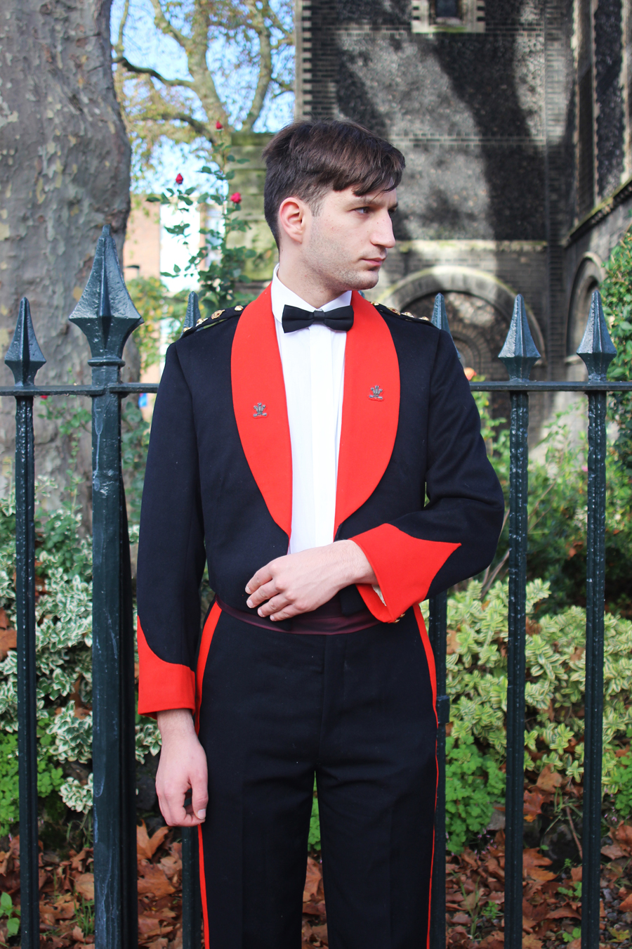 Beautiful dress blog: British mess dress
