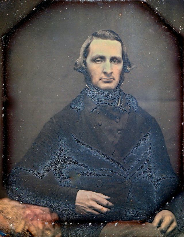 34 Cool Pics Show Fashion Styles of Victorian Men in the 1840s and ...