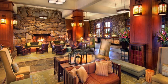 ESTILO RUSTICO: Hotel Rustico de Piedra