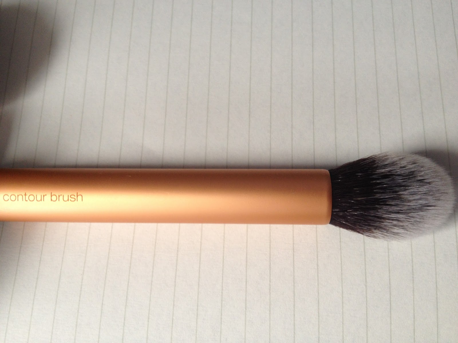 Stains and Shadows: Real Techniques Brushes