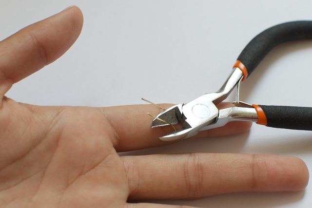 Jolie Jouel: DIY Friday: First Knuckle Rings