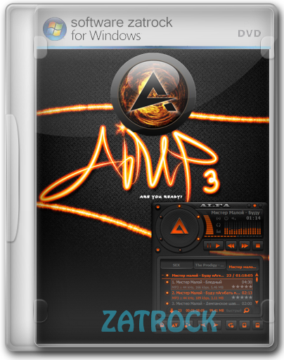 AIMP 3.55 MUSIK PLAYER - Zatrock