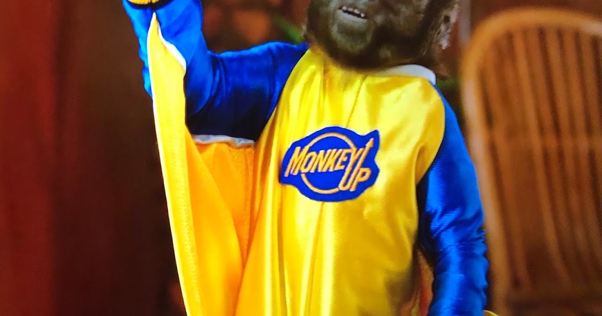 Roctober Reviews: Monkey Up