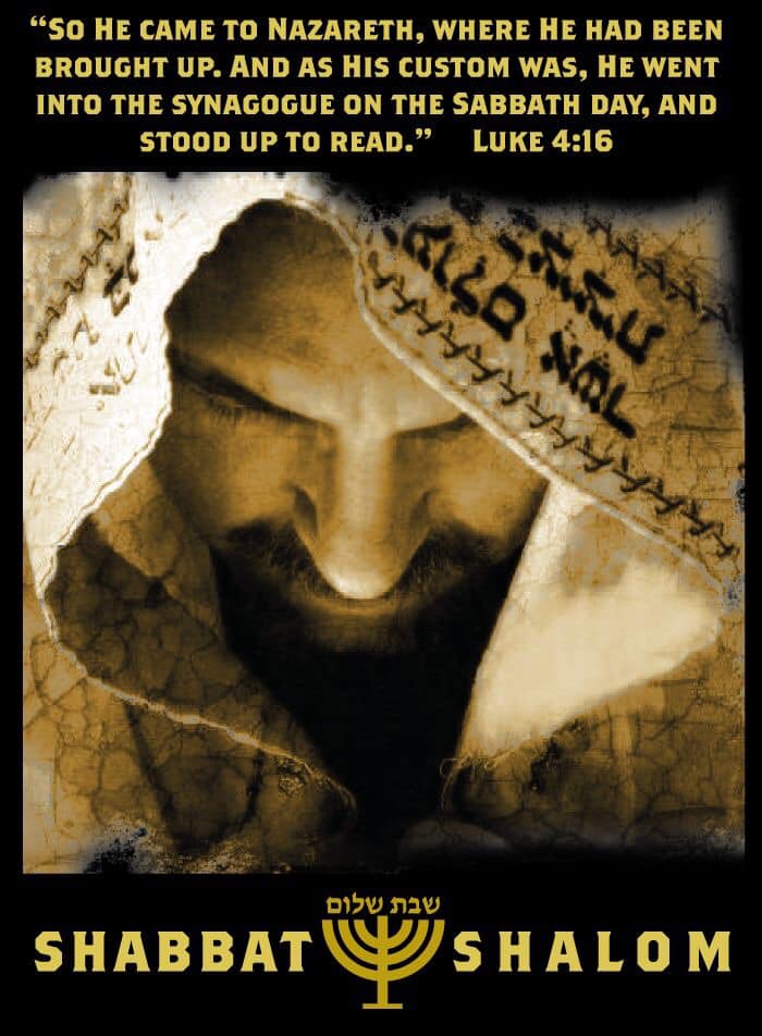 Por qué no pruebas el SHABAT? | Casa de Oracion en Mision Avivamiento