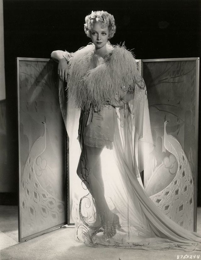 50 Glamorous Photos of Virginia Bruce in the 1930s and ’40s ~ Vintage ...