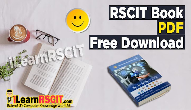 RSCIT Latest Book Download Pdf 2024 | RKCL E Book | How to Download ...