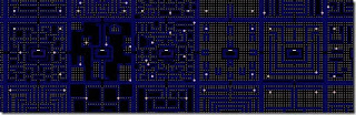 Evolução da Tecnologia: O maior mapa de PacMan de TODOS OS TEMPOS