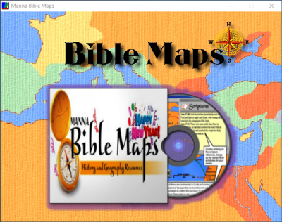 Bible Maps 5.6 - Mapas Bíblicos (Imagen ISO) - ConTextos Bíblicos