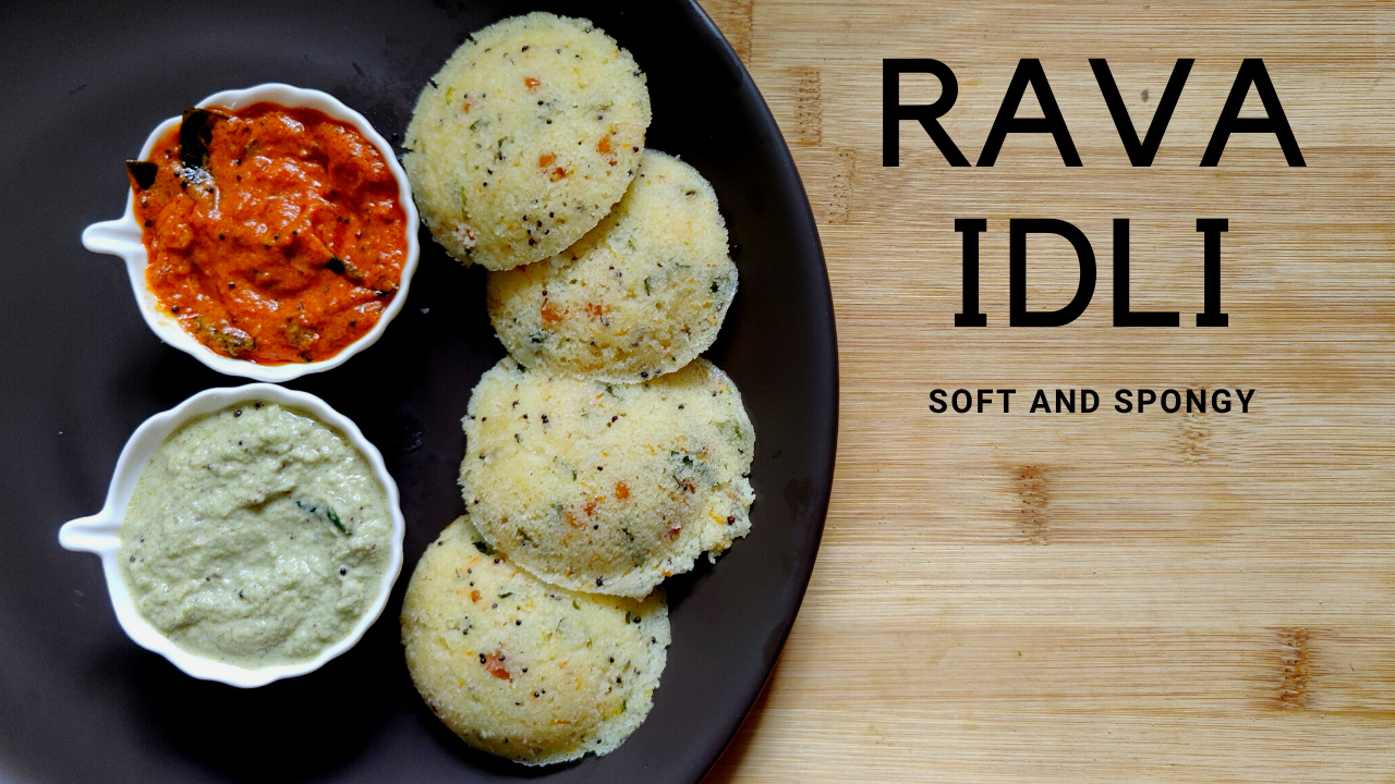 How To Make Rava Idli At Home MTR Style | Questions About Rava Idli ...
