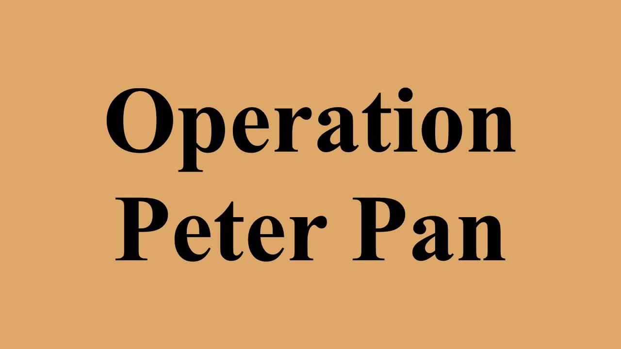MyBestTime: Operation Peter Pan