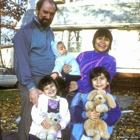 Historia,Socieda&Cultura@Intec: Enlace: Reencuentro de David Good, con ...