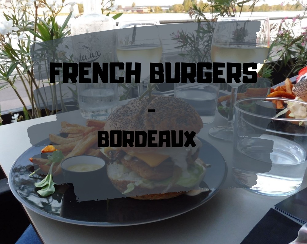 French Burgers, des burgers pour tous et même pour les végétariens ...